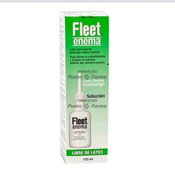 FLEET ENEMA ADULTO FRASCO x 133 mL SOLUCION RECTAL | Aliviomeds