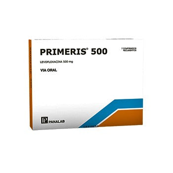 PRIMERIS 500 mg x 7 comprimidos | Aliviomeds