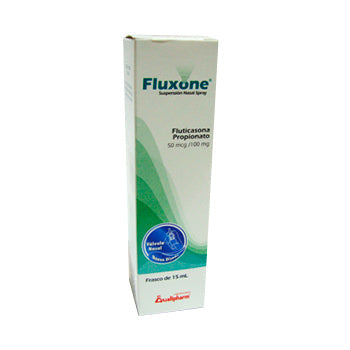 FLUXONE 100 mg x15 mL SPRAY NASAL -2125 | Aliviomeds