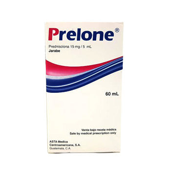 PRELONE 15 mg x 60 mL | Aliviomeds