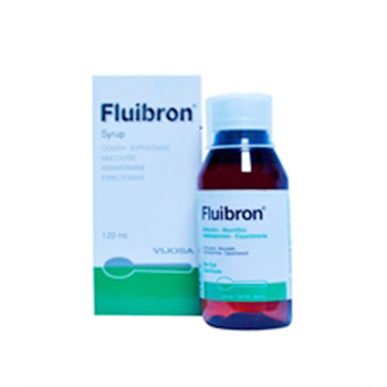 FLUIBRON 150 mg | Aliviomeds