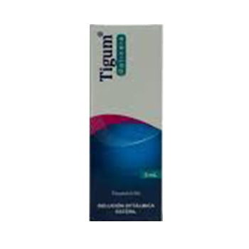TIGUM 5 mL | Aliviomeds