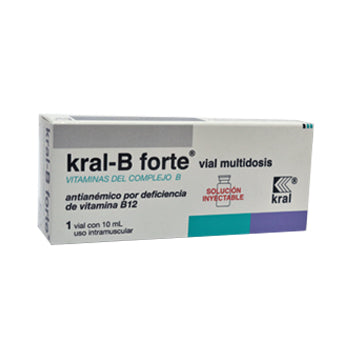KRAL-B FORTE 10 mL x 1 VIAL | Aliviomeds