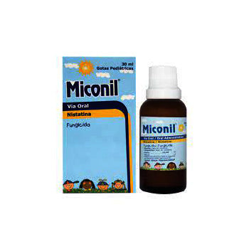 MICONIL 100,000 U.I. x 30 mL | Aliviomeds